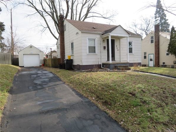 Pontiac Real Estate - Pontiac MI Homes For Sale | Zillow