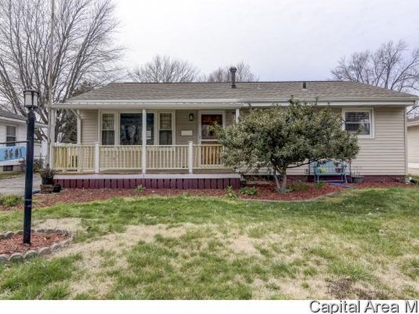 Springfield IL Single Family Homes For Sale - 831 Homes | Zillow