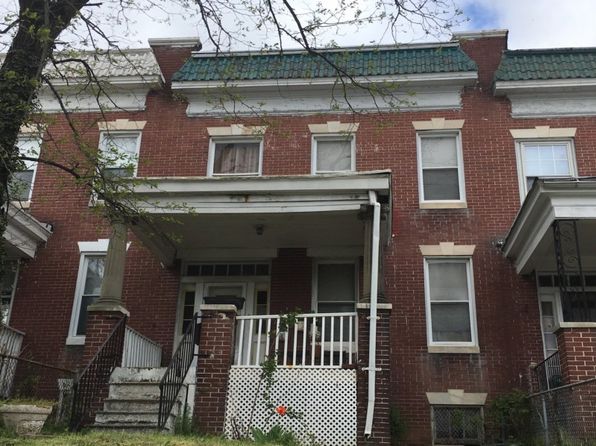 Edmondson Village Real Estate - Edmondson Village Baltimore Homes For ...