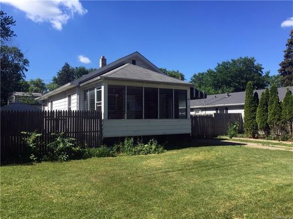 Hazel Park Real Estate - Hazel Park MI Homes For Sale | Zillow