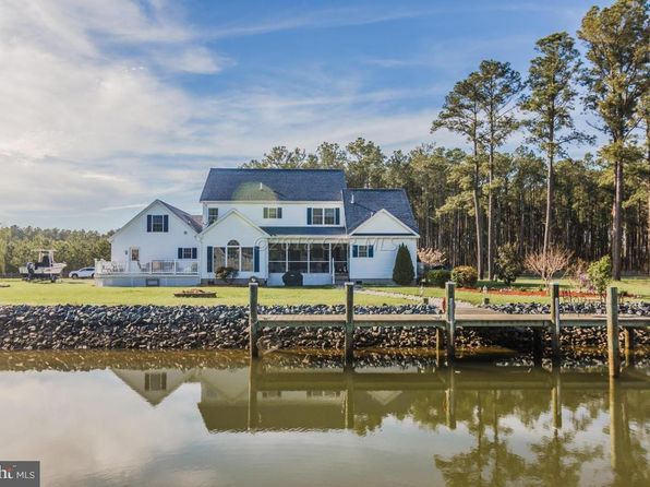 Crisfield MD Waterfront Homes For Sale - 35 Homes | Zillow