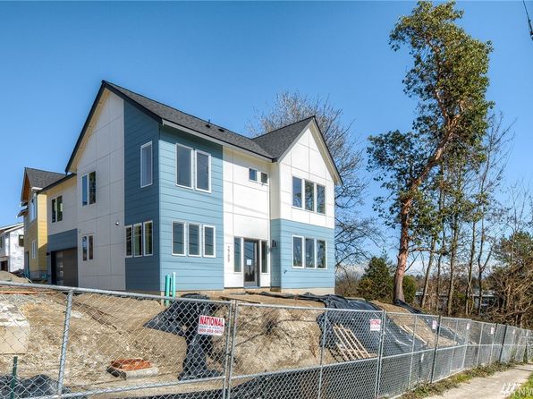 Seattle New Homes & Seattle WA New Construction | Zillow