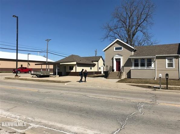 Forreston Real Estate - Forreston IL Homes For Sale | Zillow