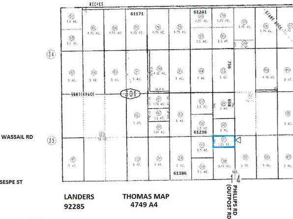 Landers Real Estate - Landers CA Homes For Sale | Zillow