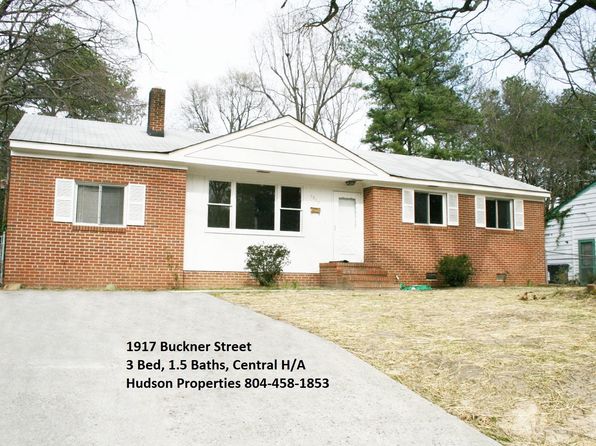 Houses For Rent in Petersburg VA - 40 Homes | Zillow