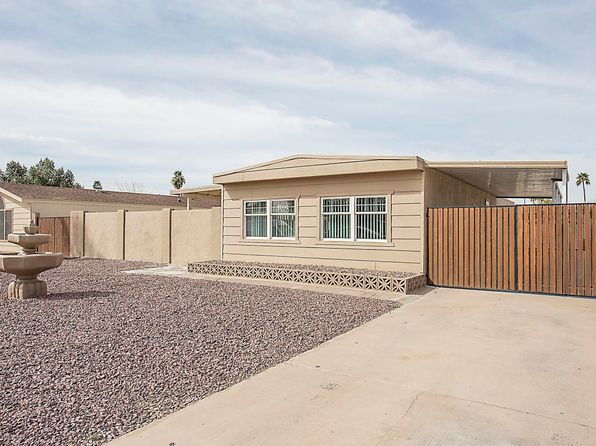 Phoenix Az Mobile Homes And Manufactured Homes For Sale 52 Homes Zillow