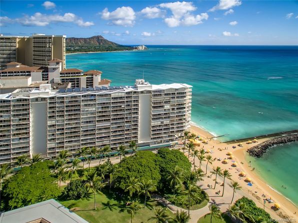 Waikiki Honolulu Waterfront Homes For Sale - 57 Homes | Zillow