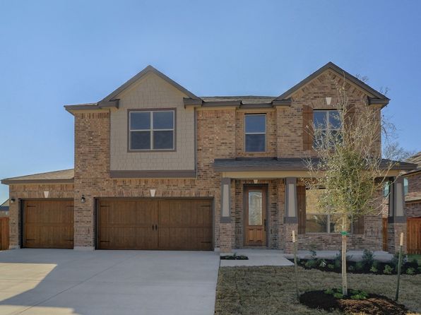 Round Rock New Homes & Round Rock TX New Construction | Zillow