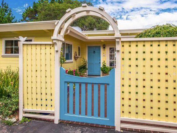 Monterey Real Estate - Monterey CA Homes For Sale | Zillow