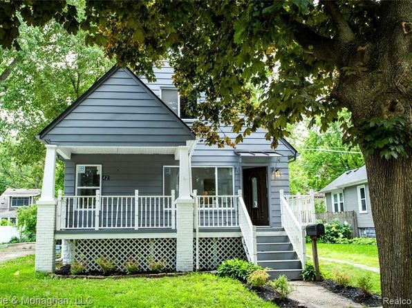 Pleasant Ridge Real Estate - Pleasant Ridge MI Homes For Sale | Zillow