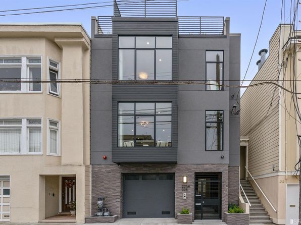 San Francisco CA Duplex & Triplex Homes For Sale - 141 Homes | Zillow