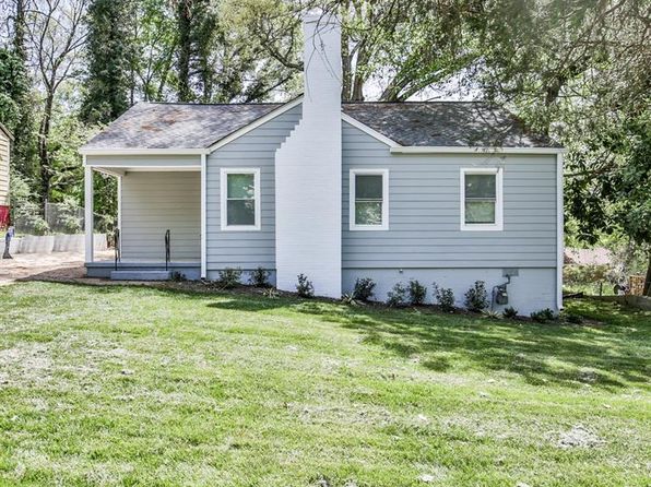 Ranch House - Atlanta Real Estate - Atlanta GA Homes For Sale | Zillow