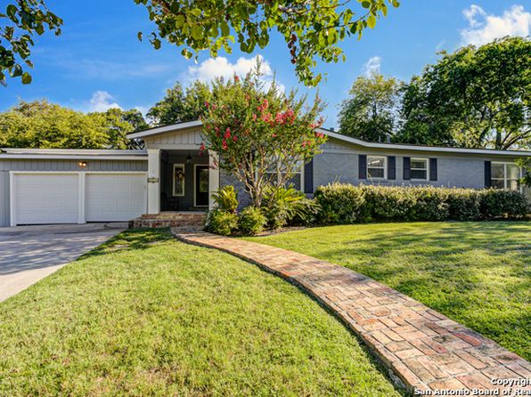 Terrell Hills Real Estate - Terrell Hills TX Homes For Sale | Zillow