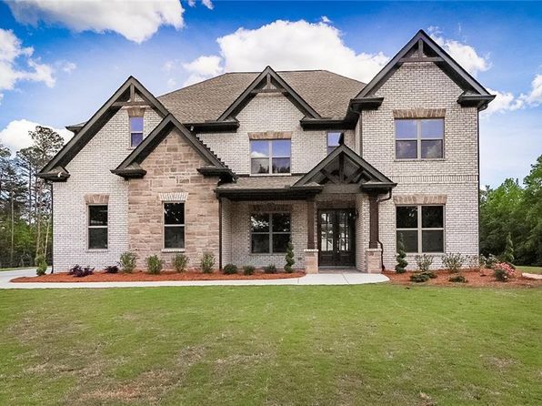 New Construction Homes In Buford Ga Zillow