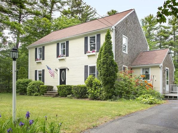Kingston Real Estate - Kingston MA Homes For Sale | Zillow
