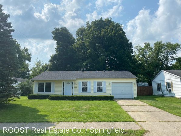 Houses For Rent in Springfield OH - 7 Homes | Zillow
