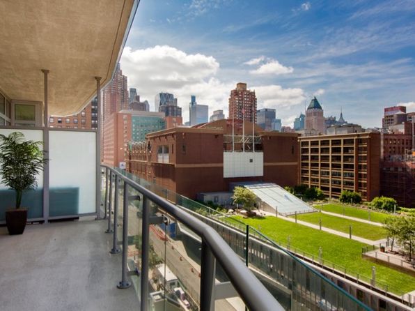 555 W 59th St APT 6H, New York, NY 10019 | Zillow