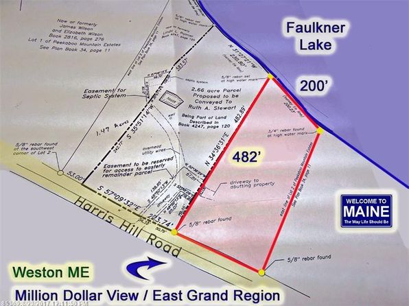 Danforth Real Estate - Danforth ME Homes For Sale | Zillow