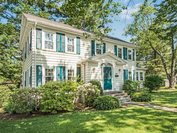Waban Real Estate - Waban Newton Homes For Sale | Zillow