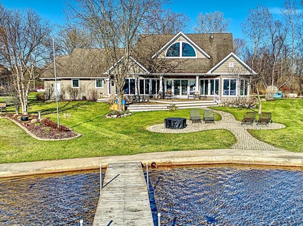 Donnell Lake - Vandalia Real Estate - Vandalia MI Homes For Sale | Zillow