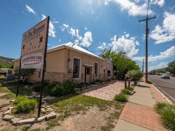 Sanderson, Texas Cost of Living