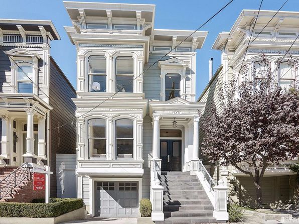1709 Broderick St, San Francisco, CA 94115 | Zillow