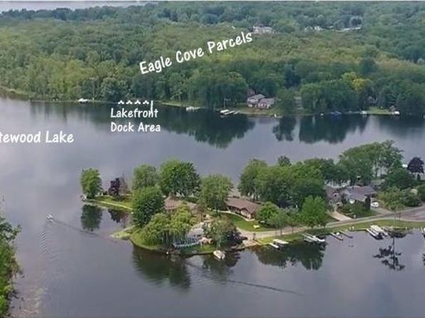 Portage Chain Of Lakes - Pinckney Real Estate - Pinckney MI Homes For ...