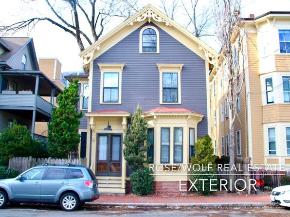 Houses For Rent in Cambridge MA - 71 Homes | Zillow