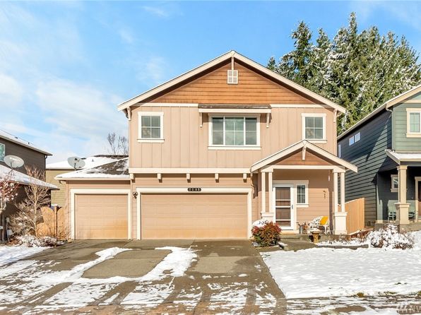 Best Places to Live in Frederickson, Washington