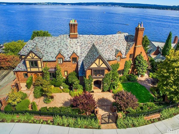 Seattle WA Luxury Homes For Sale - 813 Homes | Zillow