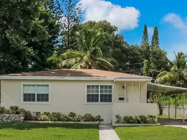 Houses For Rent in North Miami FL - 34 Homes | Zillow