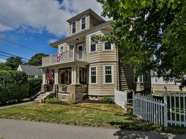 Milton Real Estate - Milton MA Homes For Sale | Zillow
