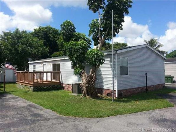 Homestead FL Mobile Homes & Manufactured Homes For Sale - 5 Homes | Zillow
