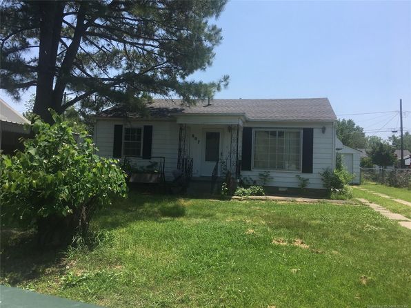Muskogee Real Estate - Muskogee OK Homes For Sale | Zillow