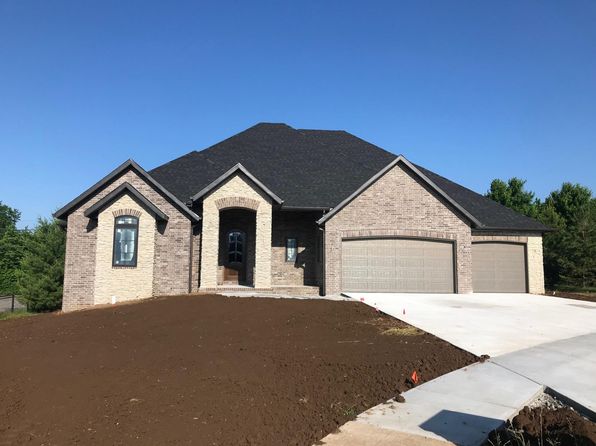 Springfield New Homes & Springfield MO New Construction | Zillow