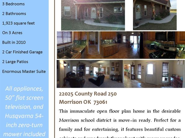 Morrison Real Estate - Morrison OK Homes For Sale | Zillow