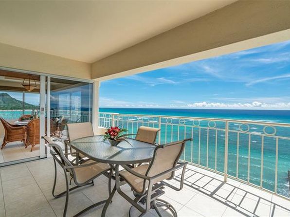 Honolulu HI Waterfront Homes For Sale - 72 Homes | Zillow