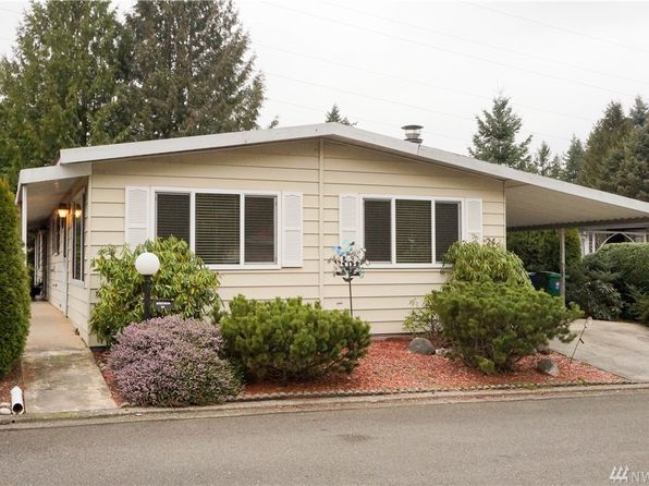King County WA Mobile Homes & Manufactured Homes For Sale - 68 Homes ...