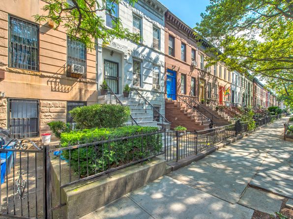 Brooklyn Brownstone New York Real Estate New York Ny Homes For Sale