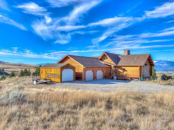 Log Homes - MT Real Estate - Montana Homes For Sale | Zillow