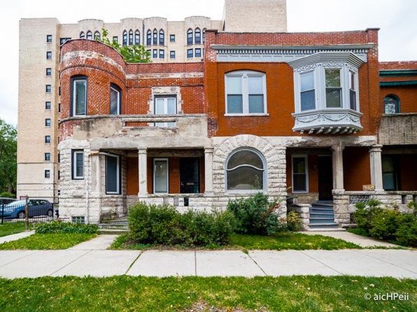 Hyde Park Chicago Single Family Homes For Sale - 9 Homes | Zillow