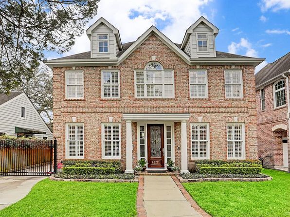 Colonial Style - Houston Real Estate - Houston TX Homes For Sale | Zillow