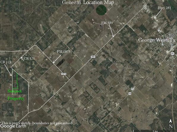 George West Real Estate - George West TX Homes For Sale | Zillow