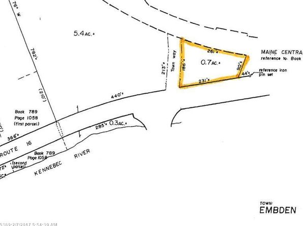 Embden Real Estate - Embden ME Homes For Sale | Zillow