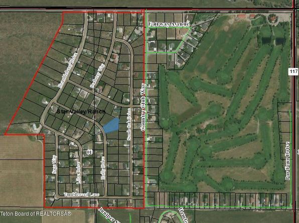 Star Valley Ranch Real Estate - Star Valley Ranch WY Homes For Sale ...