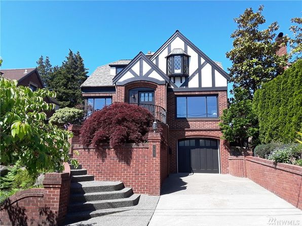 Tudor Style - Seattle Real Estate - Seattle WA Homes For Sale | Zillow