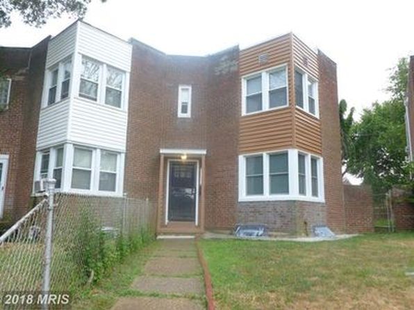 Houses For Rent in Cherry Hill Baltimore - 6 Homes | Zillow