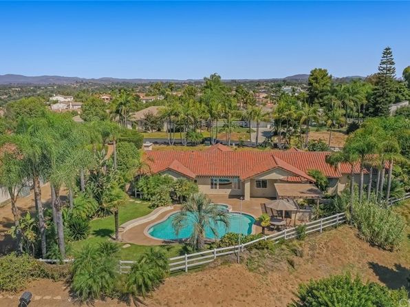 Recently Sold Homes in Fallbrook CA - 3,344 Transactions | Zillow