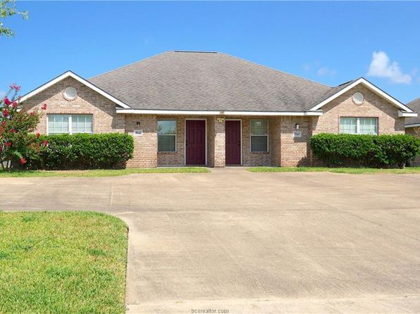College Station TX Duplex & Triplex Homes For Sale - 40 Homes | Zillow
