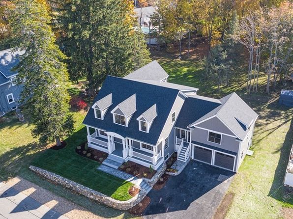 Wakefield Real Estate - Wakefield MA Homes For Sale | Zillow